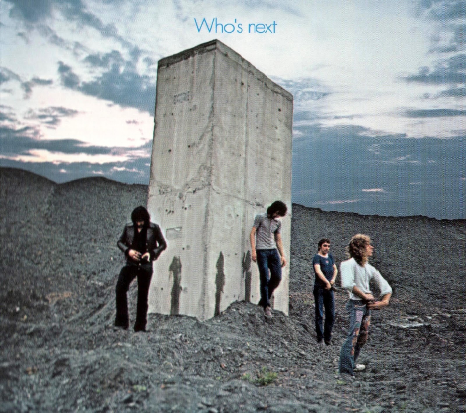 THE WHO: «Who’s Next» (1971). (9,5/10) – GUILLETEK'S